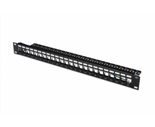PATCH PANEL 24 PORTA
