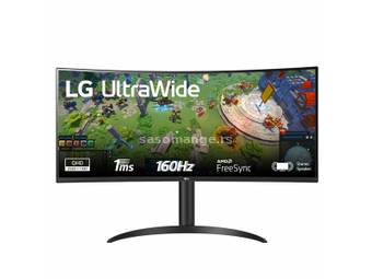 LG 34WP65CP-B 34 VA gejmerski monitor 34"