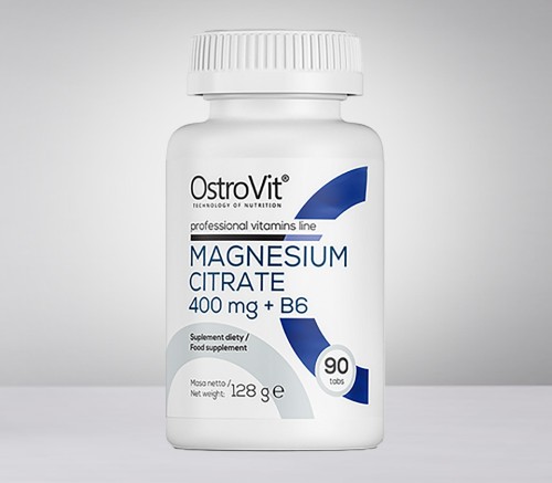 Magnesium Citrate