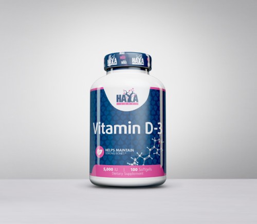 Vitamin D3 5000 IU