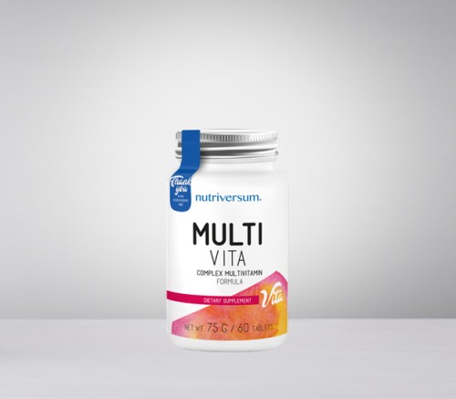 MULTI VITA (MULTIVITAMINSKI KOMPLEKS)