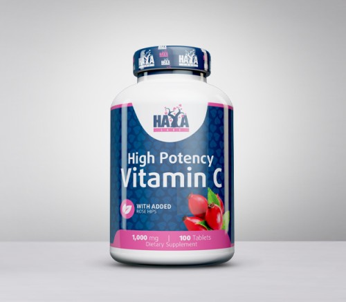 High Potency Vitamin C