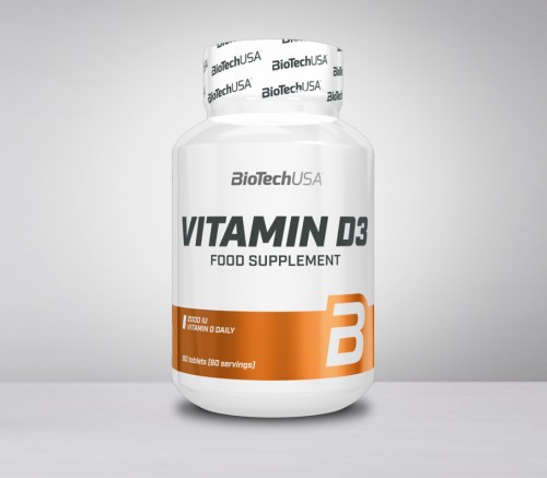 Vitamin D3 2000IJ