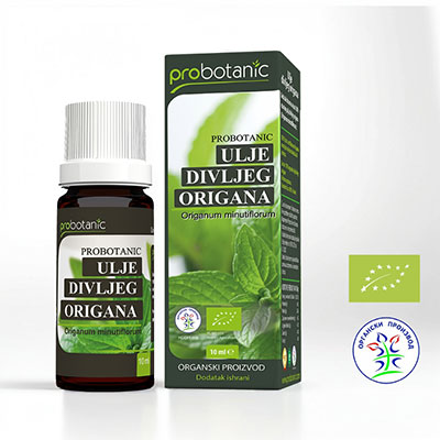 Ulje divljeg origana 10ml