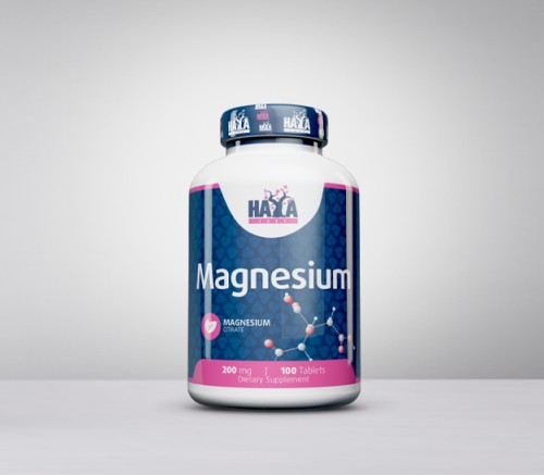 MAGNESIUM CITRATE