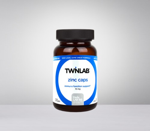 ZINC CAPS