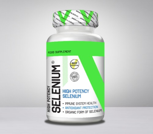 High Potency Selenium®