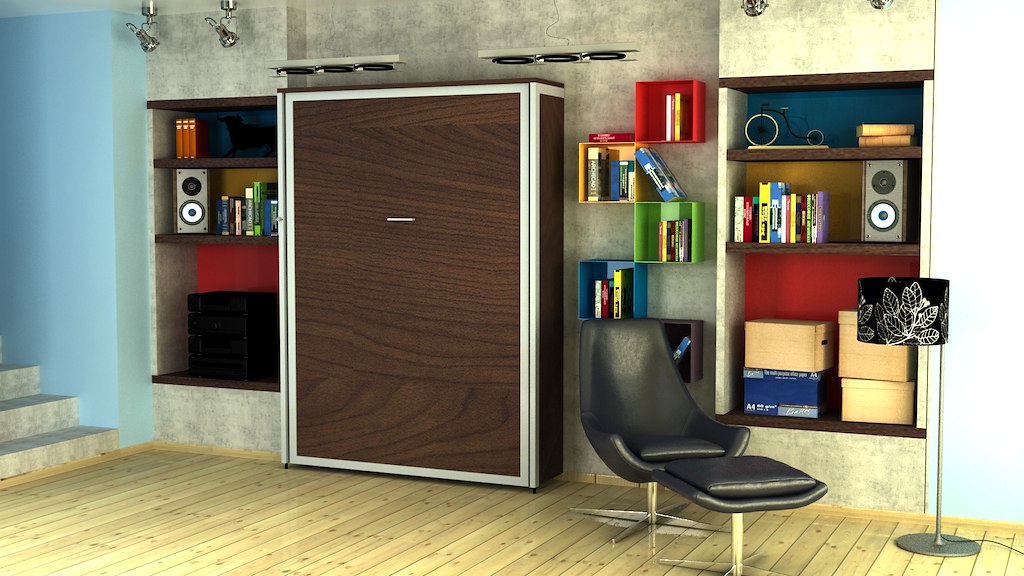 V 120X200 ZATVOREN MODEL