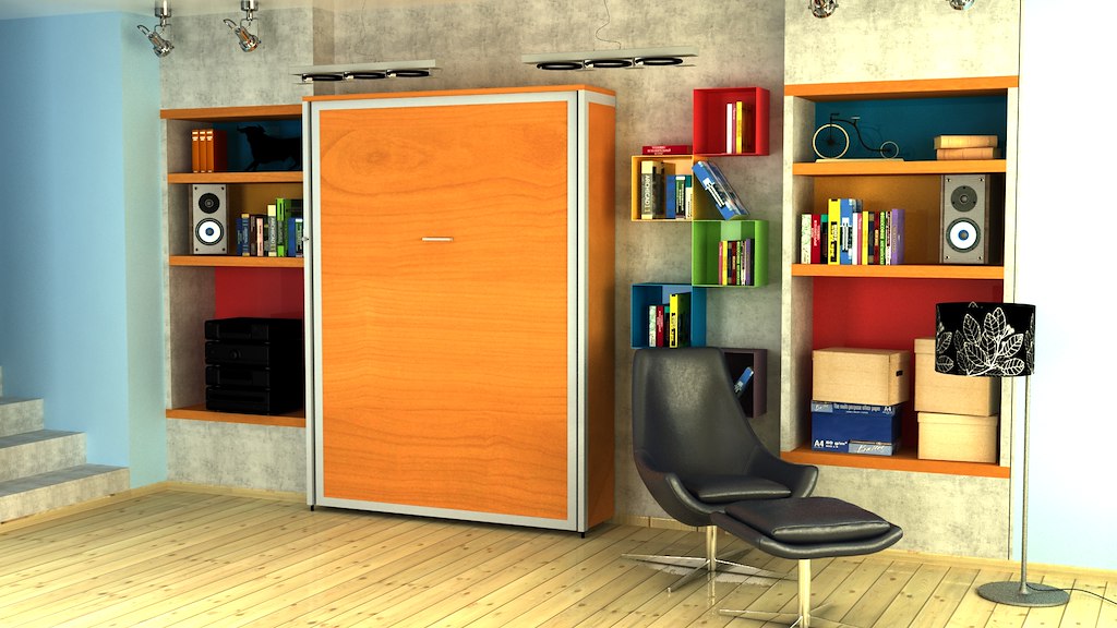 V 160X200 ZATVORENI MODEL