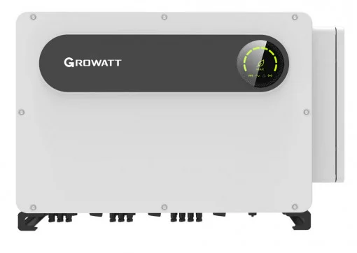 Pretvarač Growatt MAX 100KTL3-X LV, on-grid