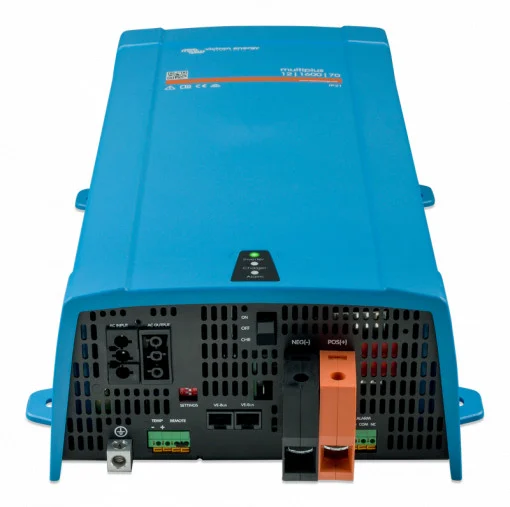 Punjač/pretvarač Victron Energy MultiPlus 12/1600/70