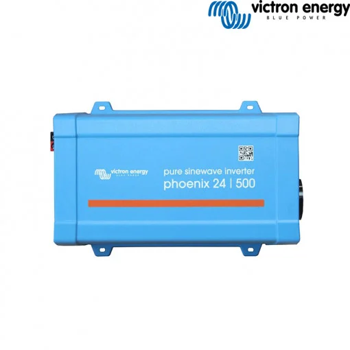 Pretvarač Napona Victron Energy Phoenix 24V/500VA 230V VE-Direct + Šuko