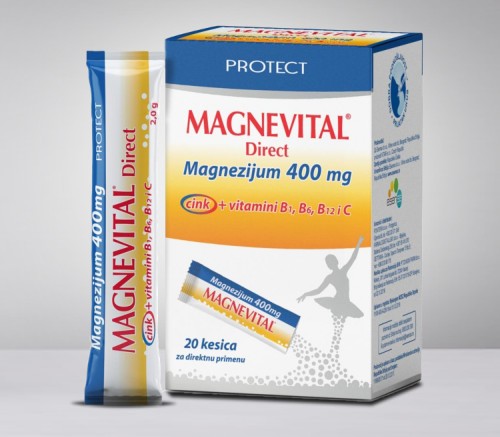 MAGNEVITAL DIRECT