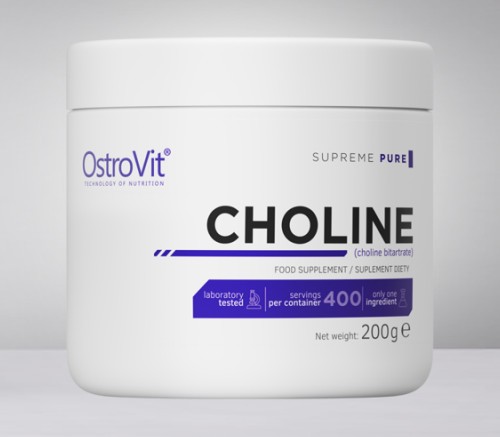 Ostrovit Pure Choline 200g