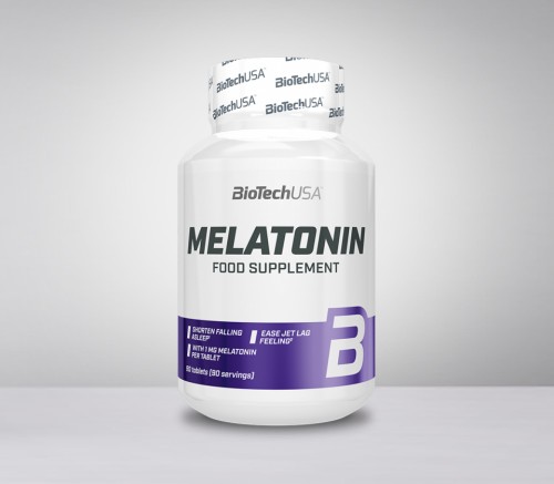 Biotechusa Melatonin 90tab