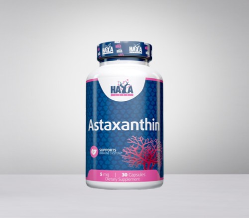 Astaxanthin