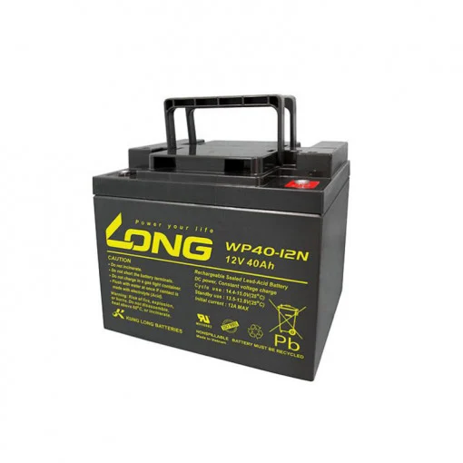 Baterija Long WP40-12N 12V 40Ah