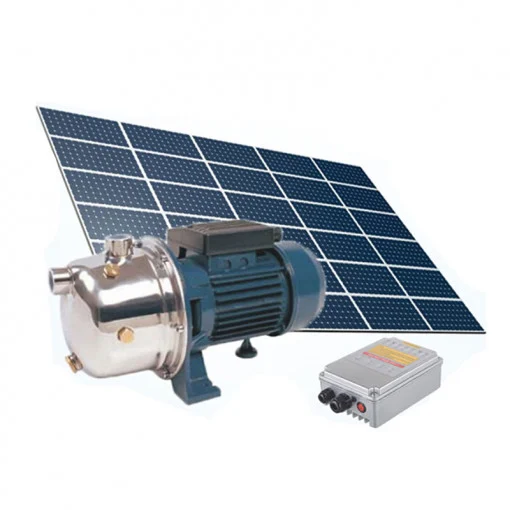 Solarni sistem sa DC pumpom od 500W