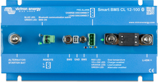 Smart BMS CL 12/100