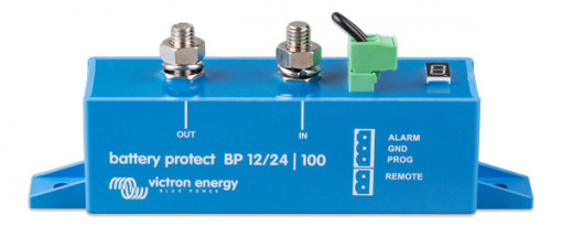 BatteryProtect 12/24V 65A