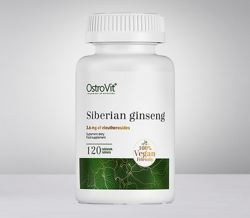 Siberian Ginseng Vege