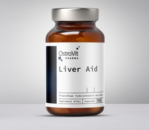Ostrovit Liver Aid