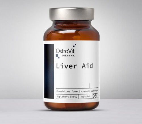 OSTROVIT LIVER AID