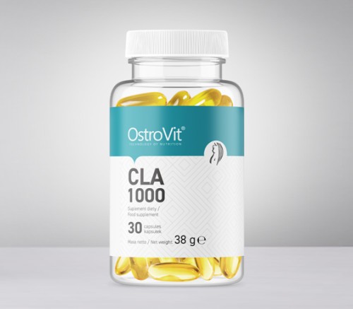 Ostrovit CLA 1000