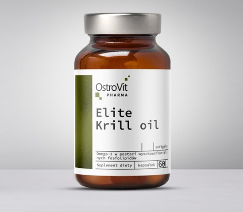 Ostrovit Krill Oil