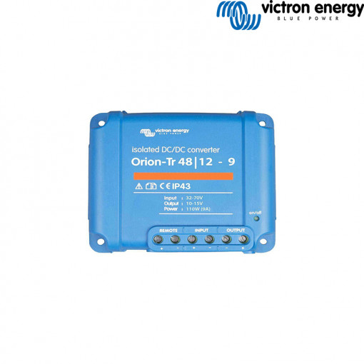 Konverter Victron Energy Orion-Tr 48V-12V 9A Izolovan DC-DC