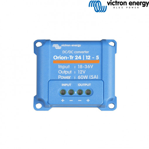 Konverter Victron Energy Orion-Tr 24/12V 5A DC-DC