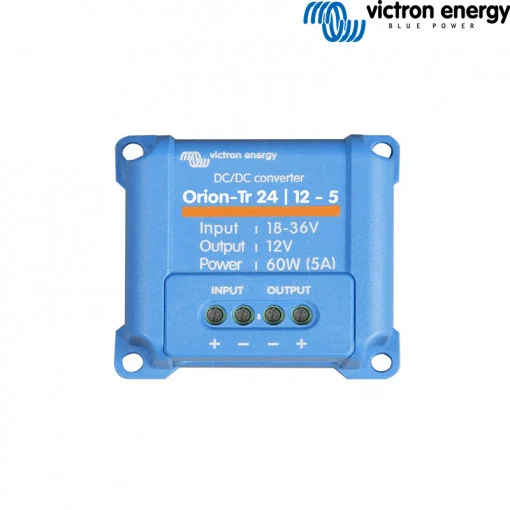 Konverter Victron Energy Orion-Tr 24/12V 5A DC-DC