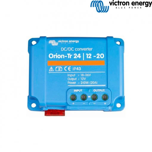 Konverter Victron Energy Orion-Tr 24/12V DC 20A