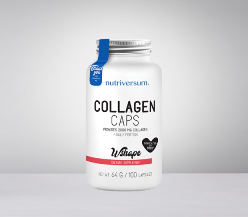 Collagen Caps