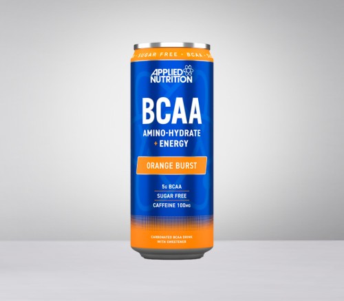 BCAA Amino Hydrate + Energy 330ml