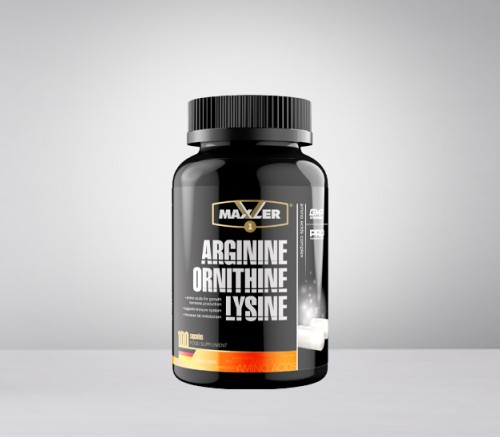 Arginine Ornithine Lysine