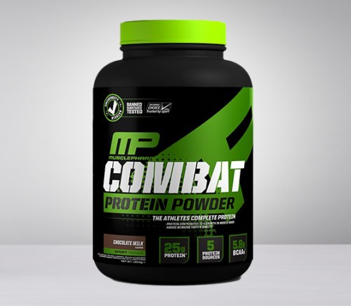 COMBAT PROTEIN POWDER