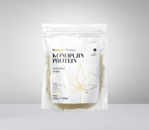 Konopljin protein