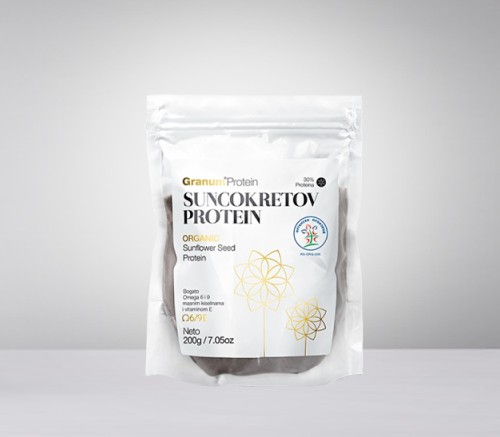 Suncokretov protein