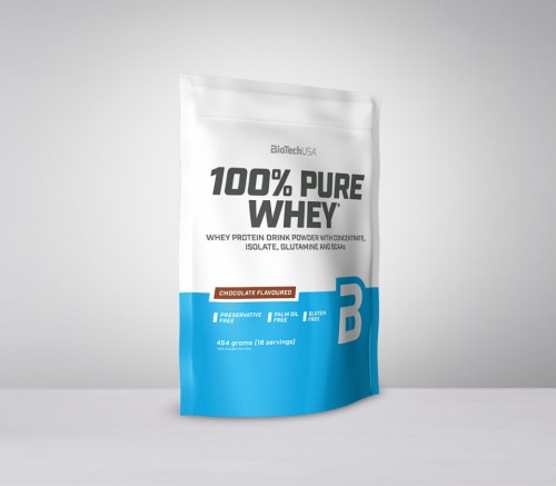 100% Pure Whey