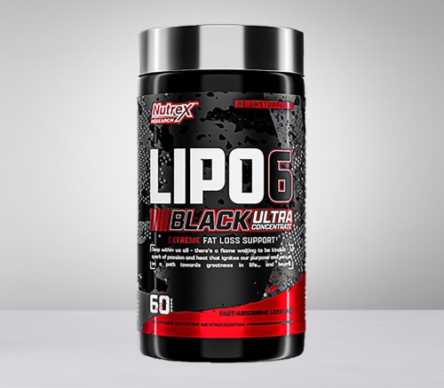 Lipo 6 Black