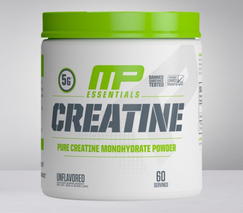 Creatine Essentials