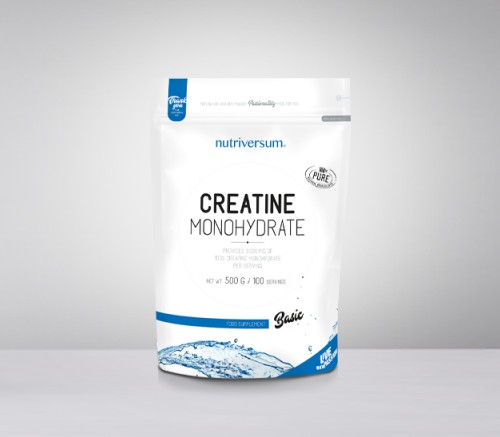 Creatine Monohydrate Basic