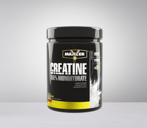CREATINE 100% MONOHYDRATE