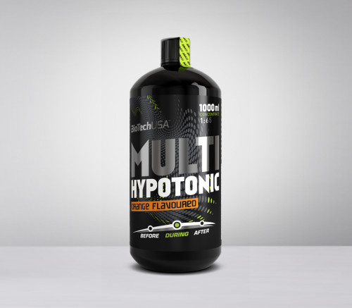 Multi Hypotonic Drink