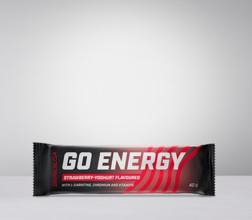 GO ENERGY BAR