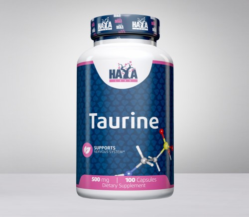 Taurine 500 mg