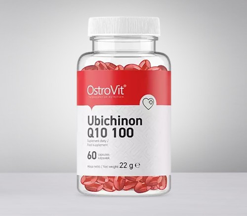 UBICHINON Q10 100 MG