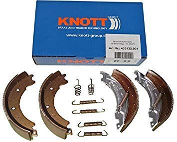 KNOTT – KOČIONE PAKNE FI200*50