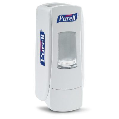 DISPENZER ZA GEL ZA DEZINFEKCIJU RUKU, PURELL, 700 ML, BELI